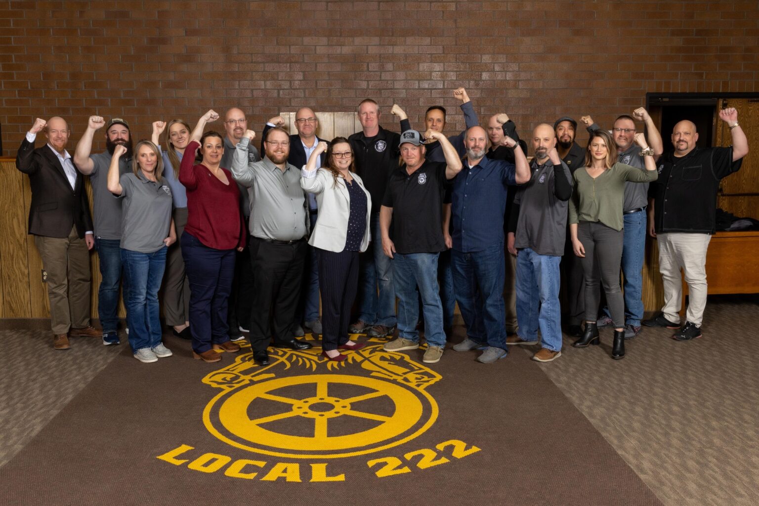 Contact - Teamsters Joint Council No. 3